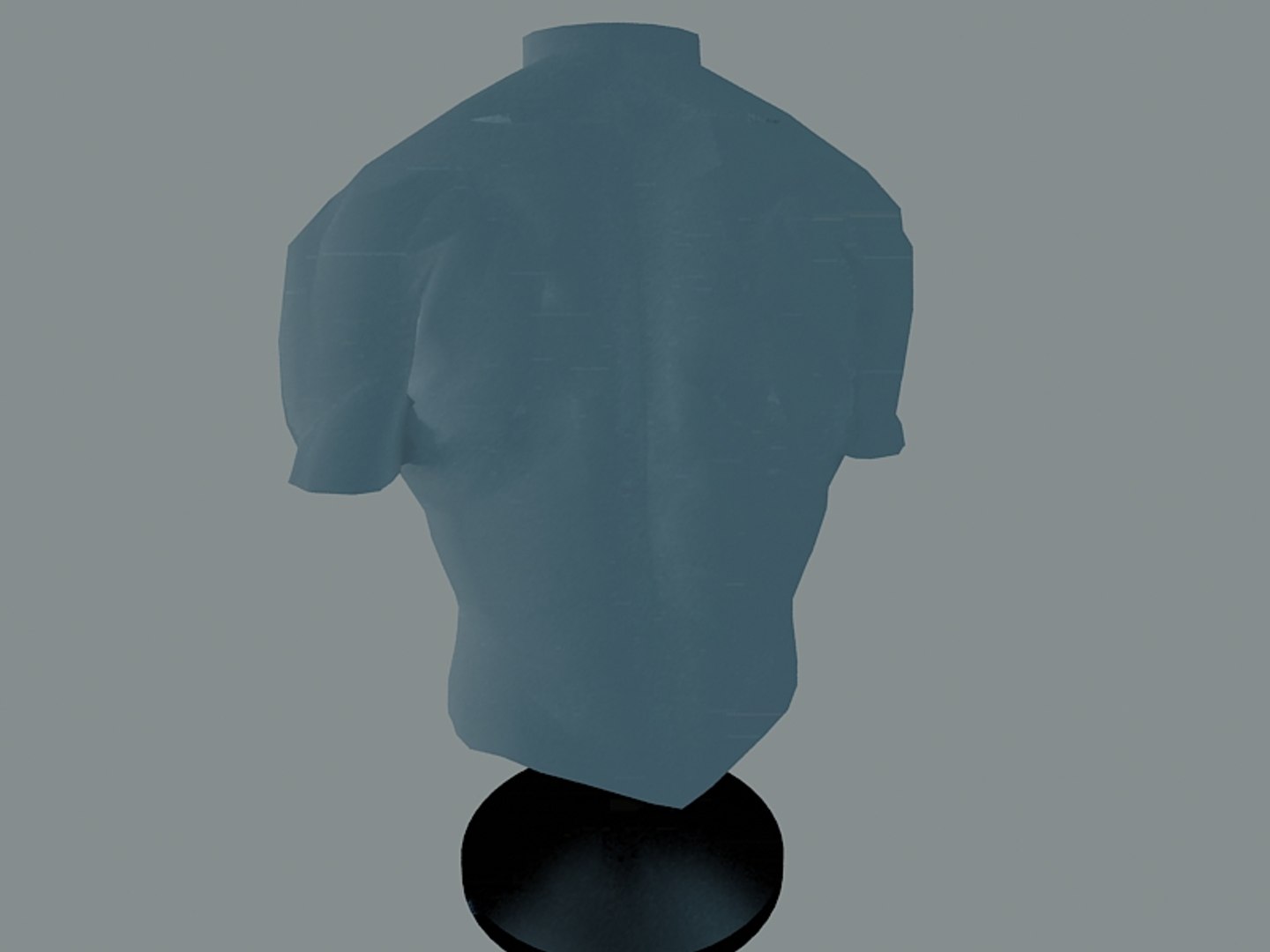 Maniqui 3d Model
