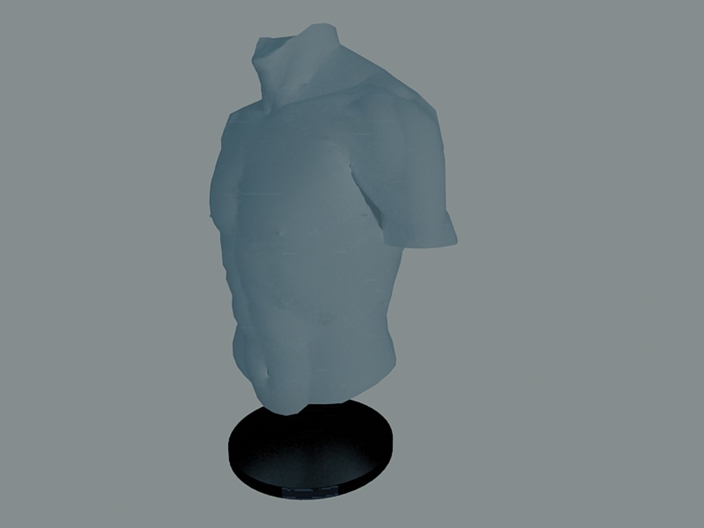 Maniqui 3d Model