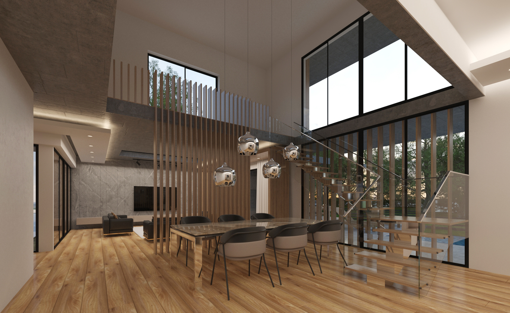 Beach Villa Exterior and Interior 3D model - TurboSquid 1725218