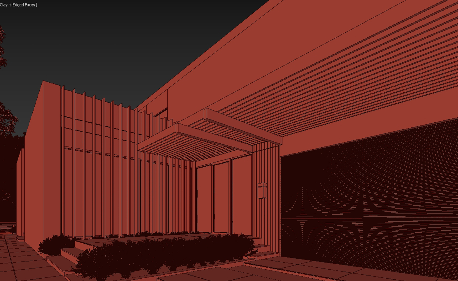 Beach Villa Exterior and Interior 3D model - TurboSquid 1725218