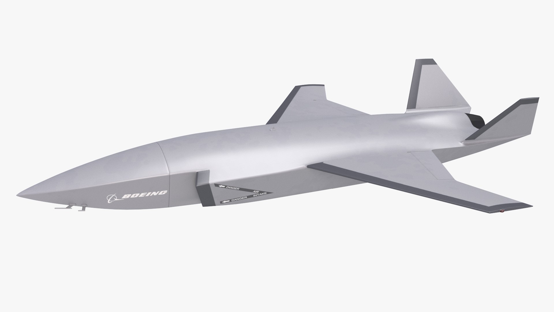 3D Boeing Drone Loyal Wingman - TurboSquid 1580076