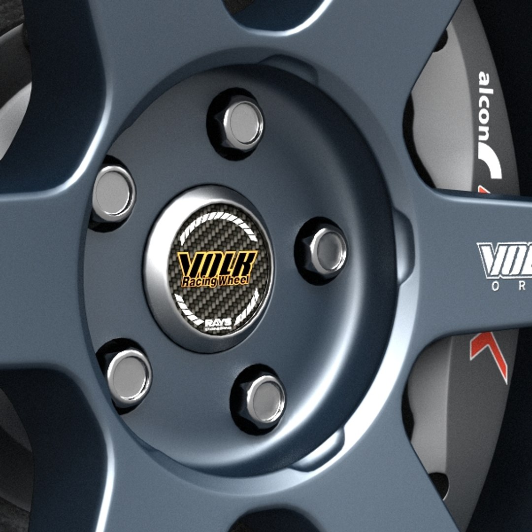 Max Volk Racing Te37 Ultra