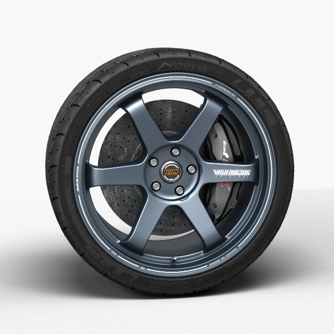 Max Volk Racing Te37 Ultra