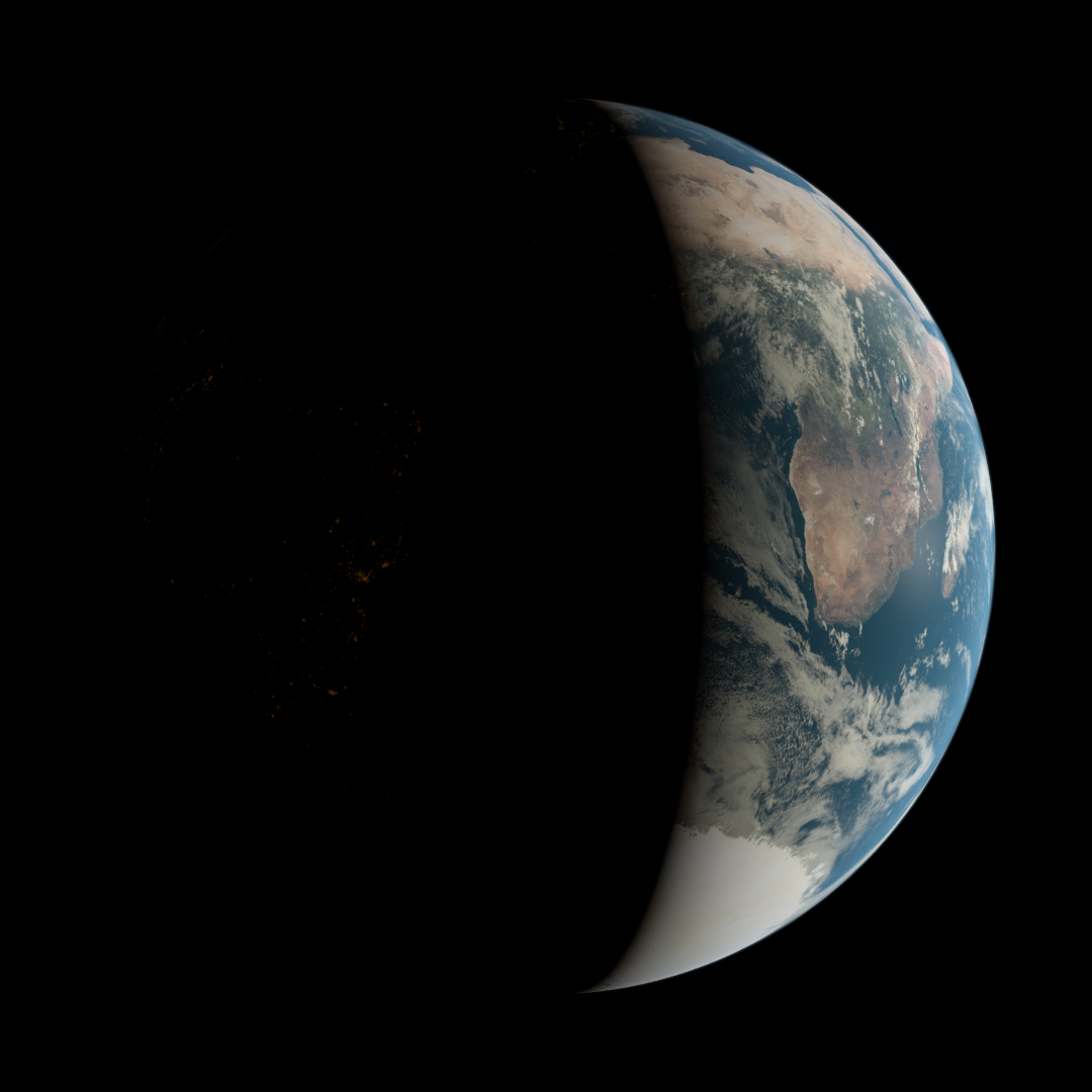 3D model nasa planets solar - TurboSquid 1251100