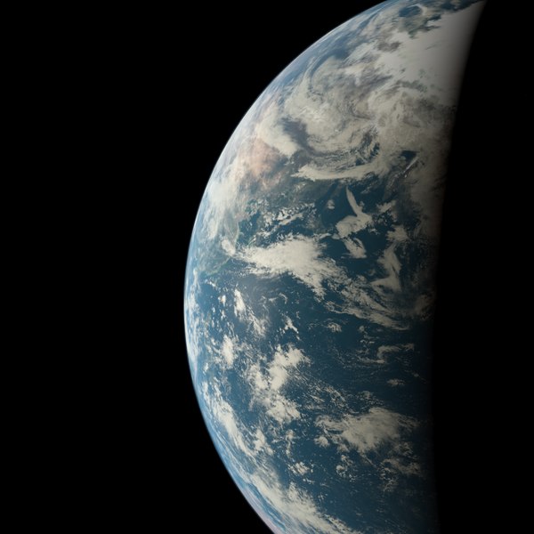 3D model nasa planets solar - TurboSquid 1251100