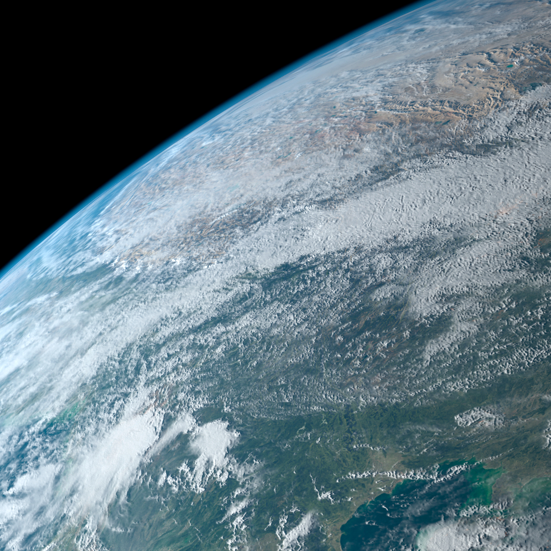 3D model nasa planets solar - TurboSquid 1251100