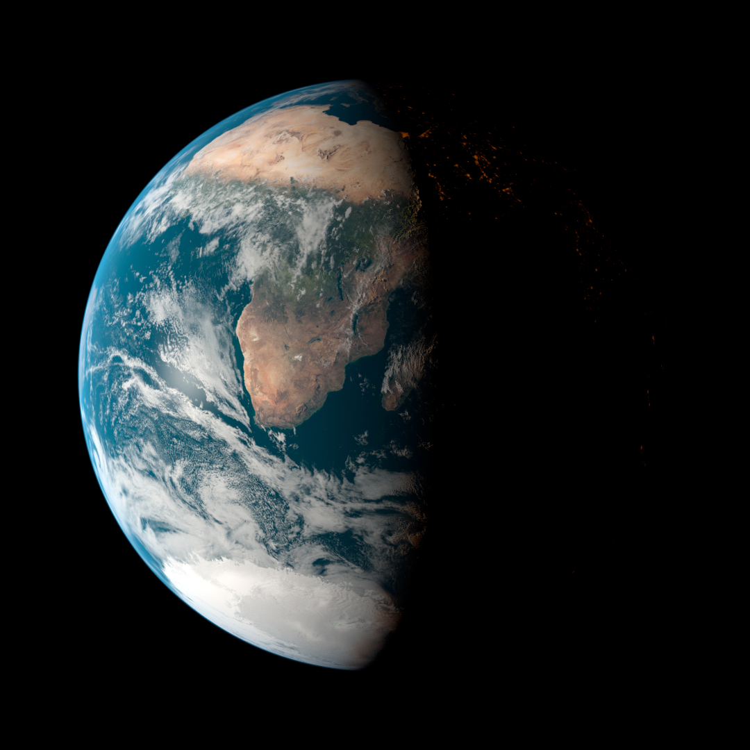 Photorealisctic Solar System 3D 모델 - TurboSquid 1251100