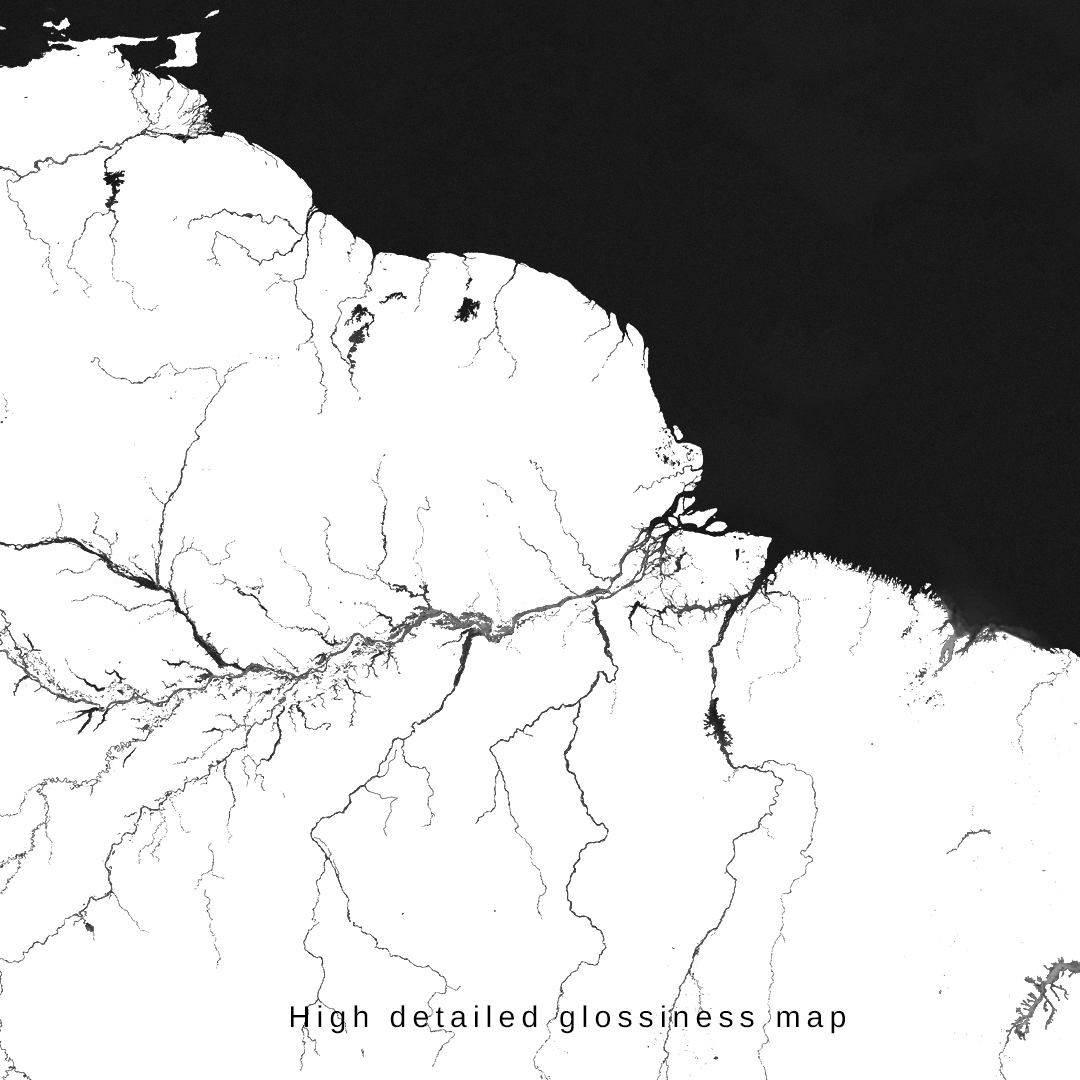 3D model nasa planets solar - TurboSquid 1251100