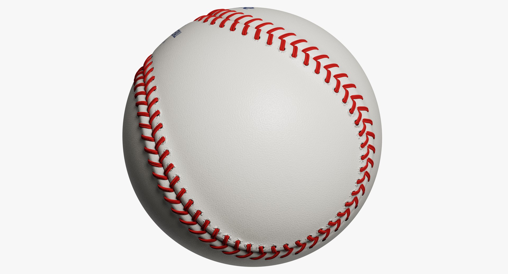 3D Baseball Model - TurboSquid 1948913