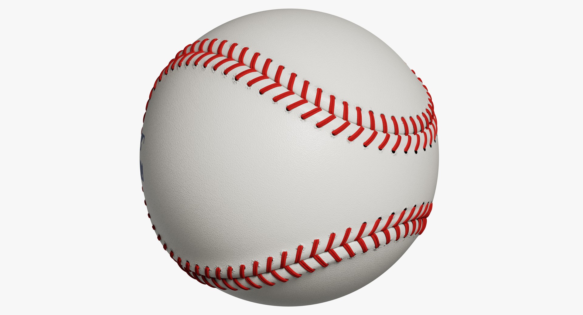 3D Baseball Model - TurboSquid 1948913