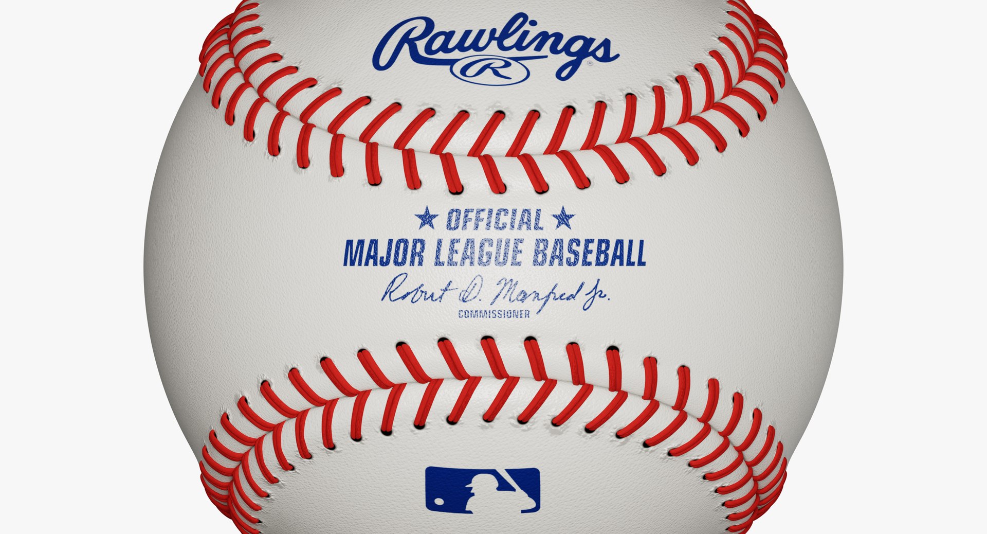 3D Baseball Model - TurboSquid 1948913