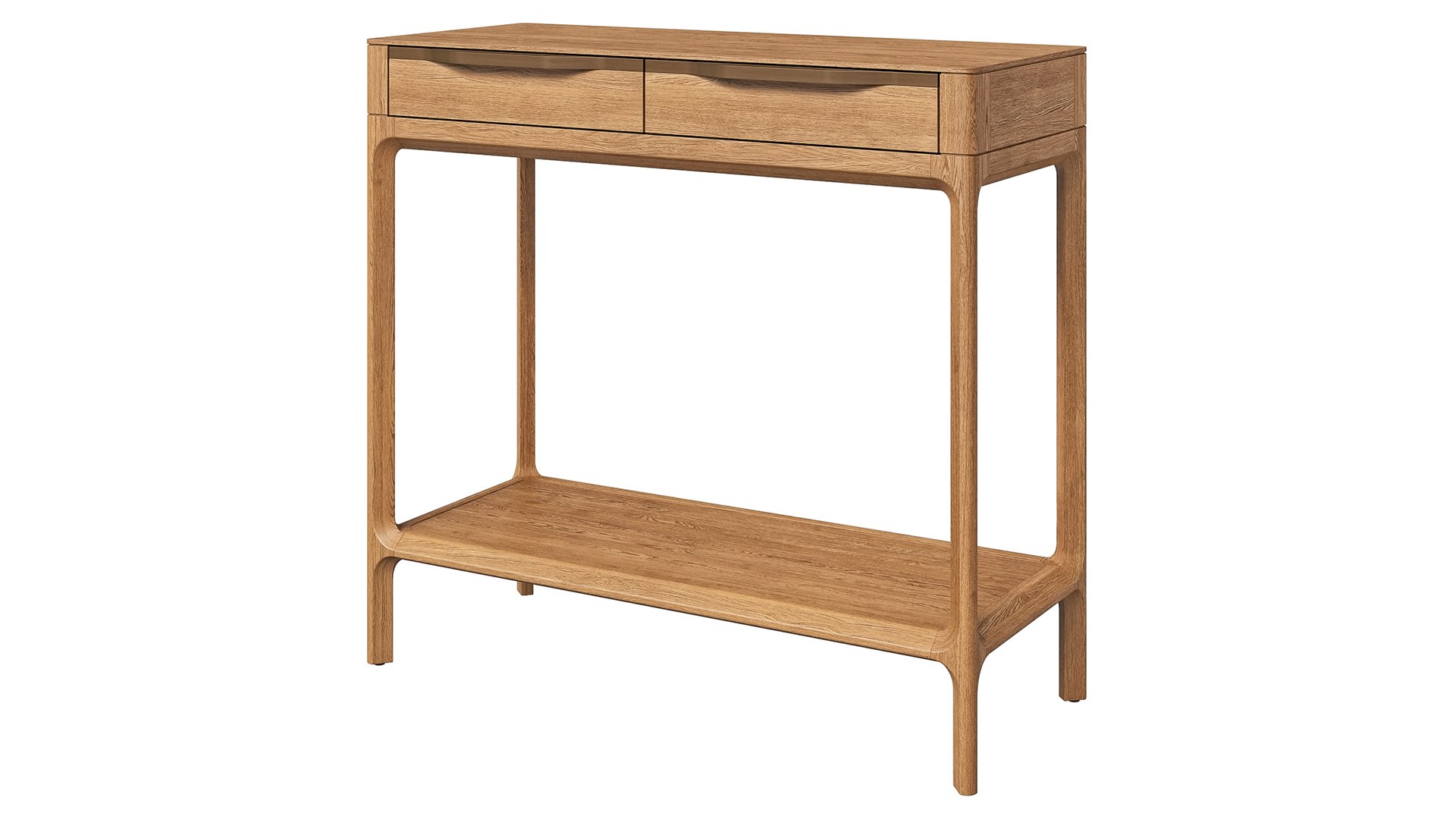 3D Restoration Hardware Padua Console - TurboSquid 2257836