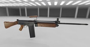 3D Rifle Slr Models - Browse & Download Formats - TurboSquid