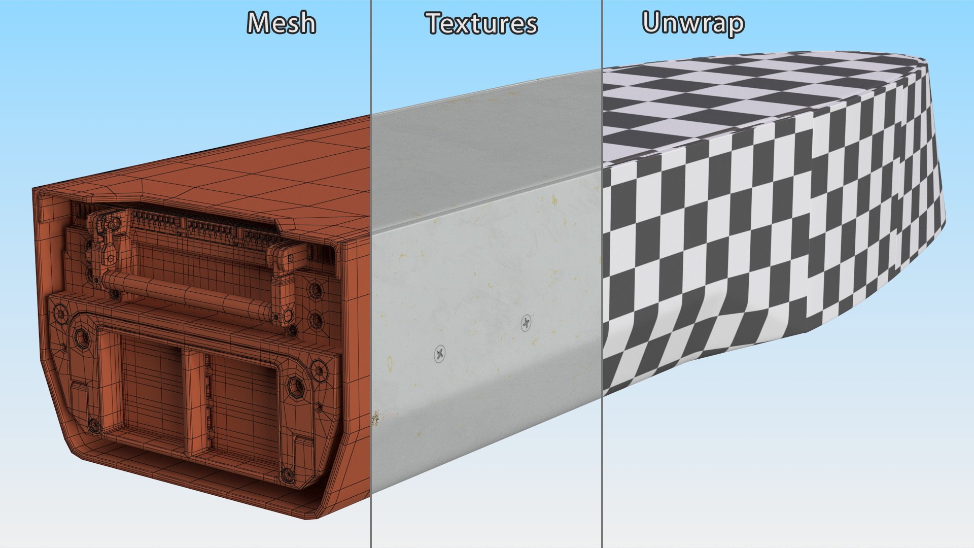 Towed Decoy System ALE-50 3D - TurboSquid 2291267