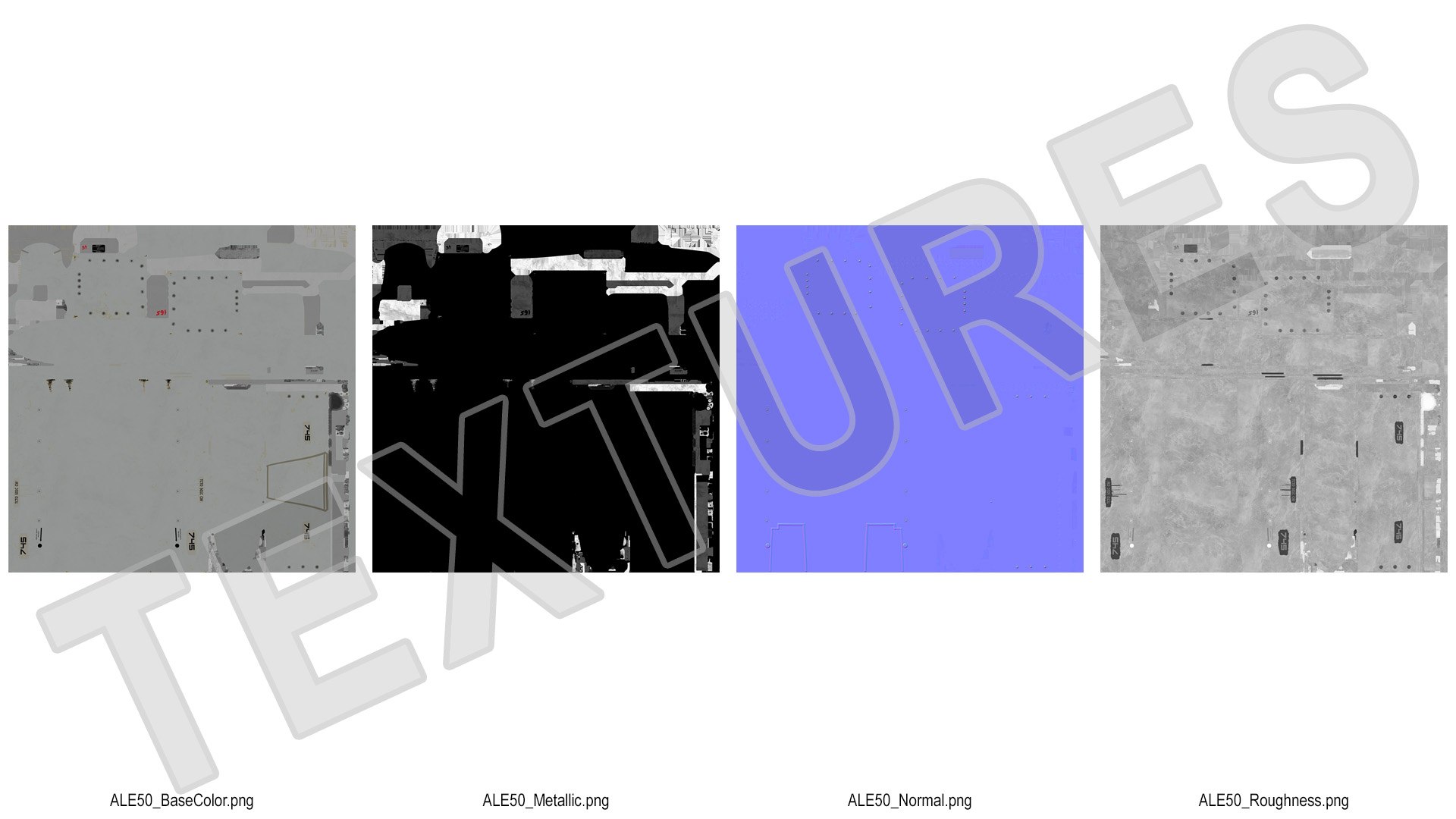 Towed Decoy System ALE-50 3D - TurboSquid 2291267