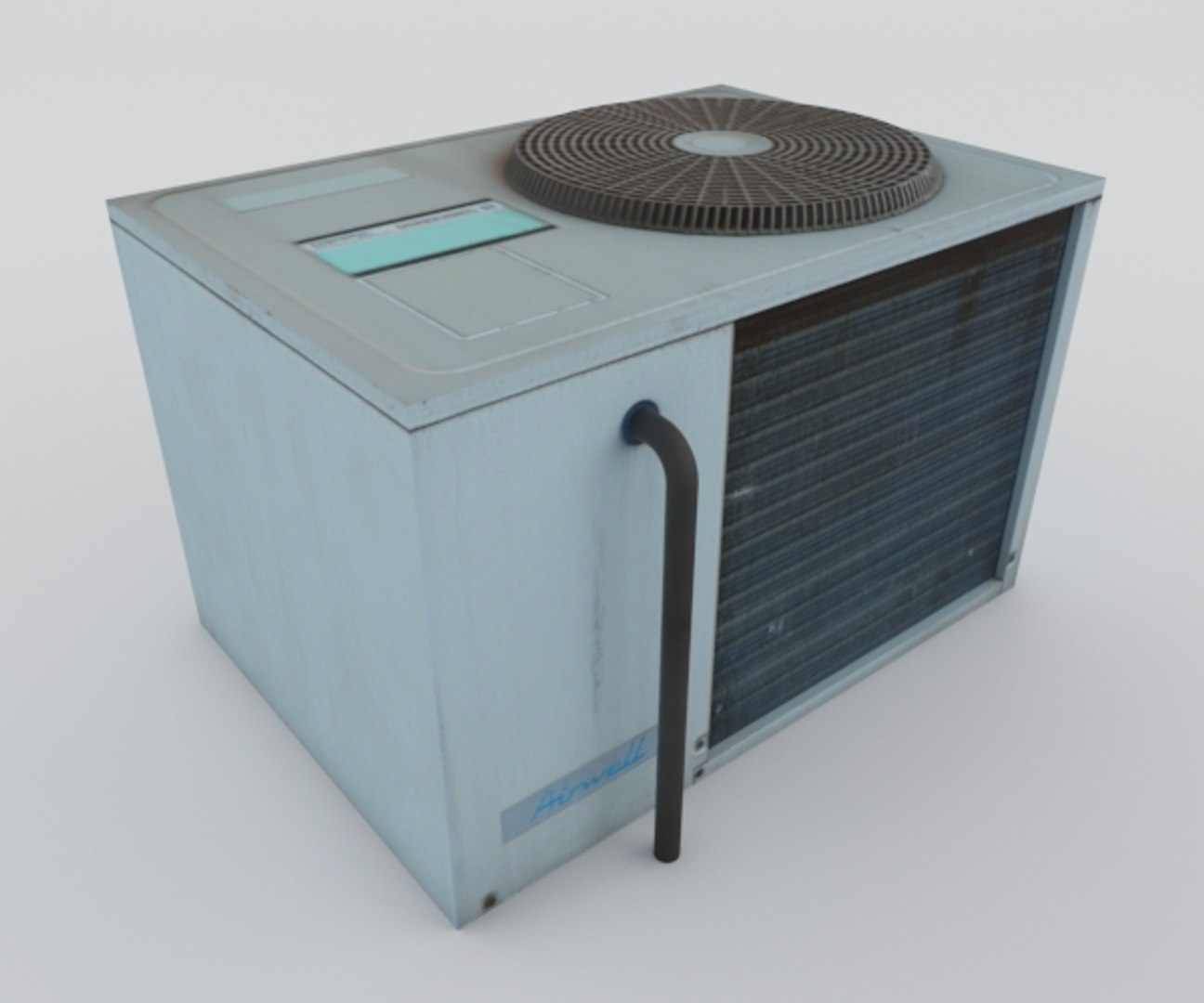 Max Industrial Ac Unit 2010