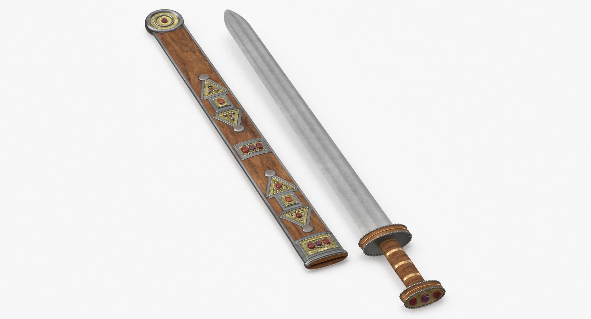 spatha sword