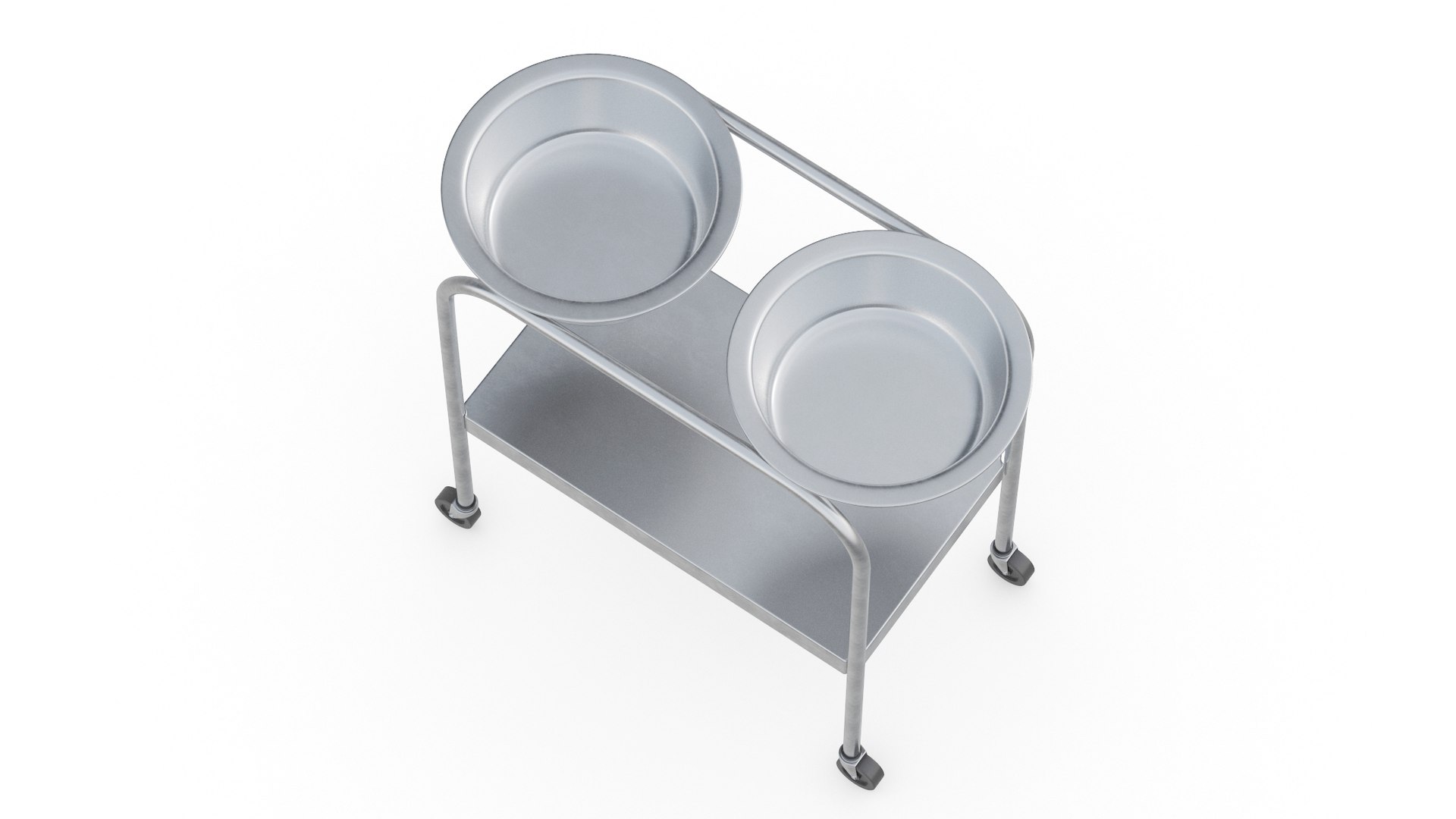 3D Medical Basin 02 PBR Realistic - TurboSquid 1929400