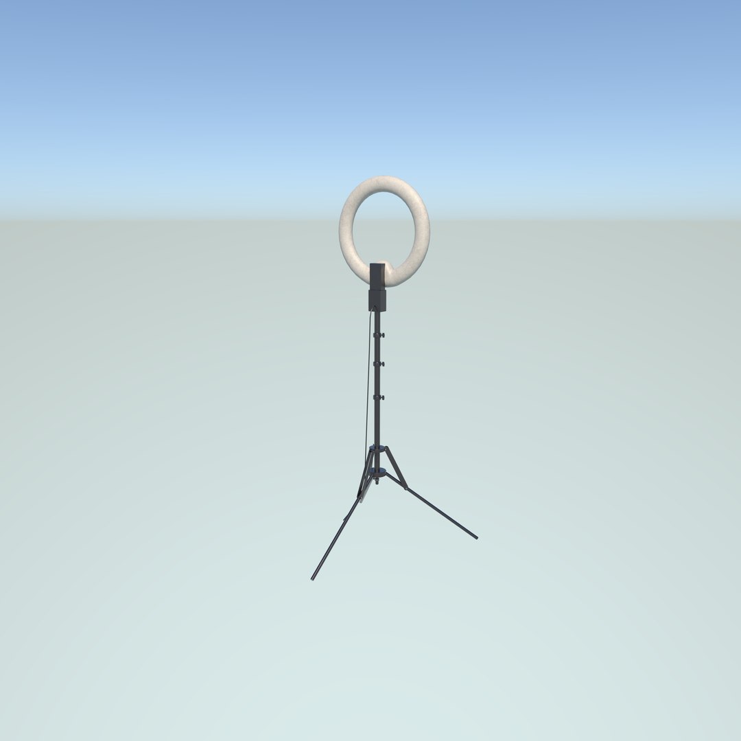 Ring Fill Light 3D Model 3D Model - TurboSquid 2332405