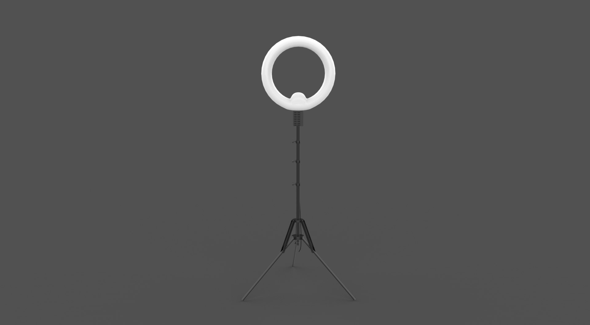 Ring Fill Light 3D Model 3D Model - TurboSquid 2332405