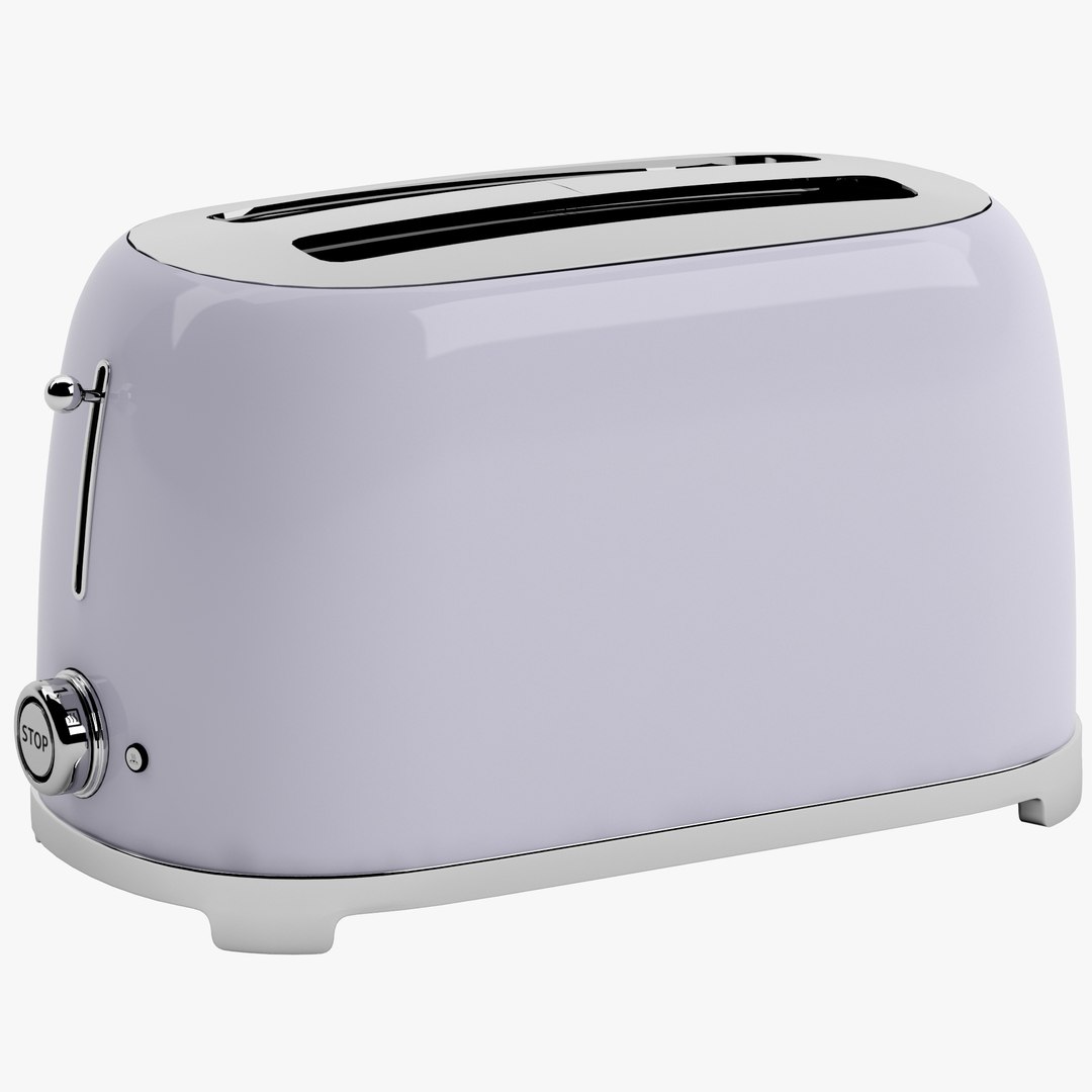 3D Toaster Interior Kitchen Model - TurboSquid 1652050