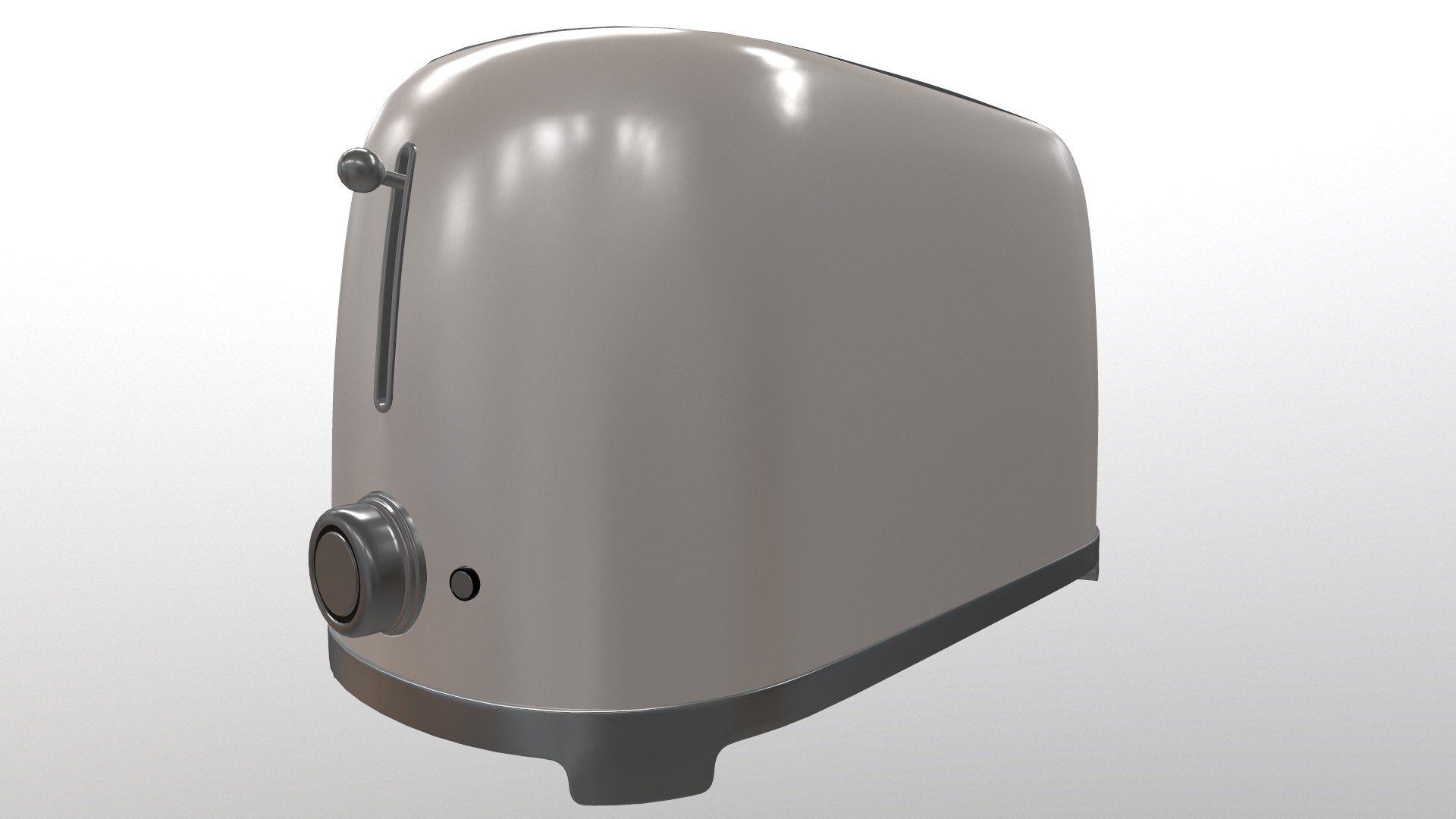 3D Toaster Interior Kitchen Model - TurboSquid 1652050