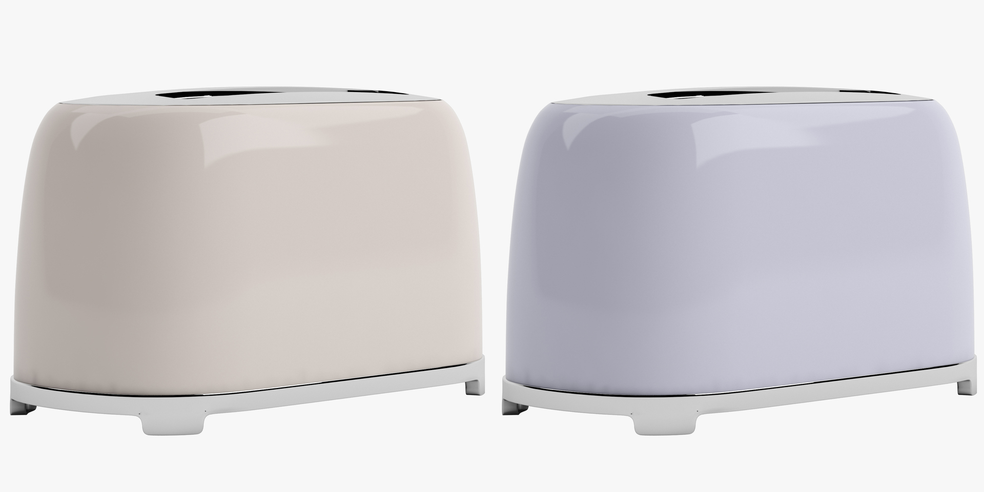 3D toaster interior kitchen model - TurboSquid 1652050