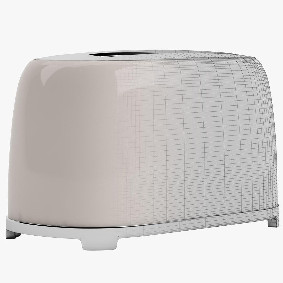 3D Toaster Interior Kitchen Model - TurboSquid 1652050
