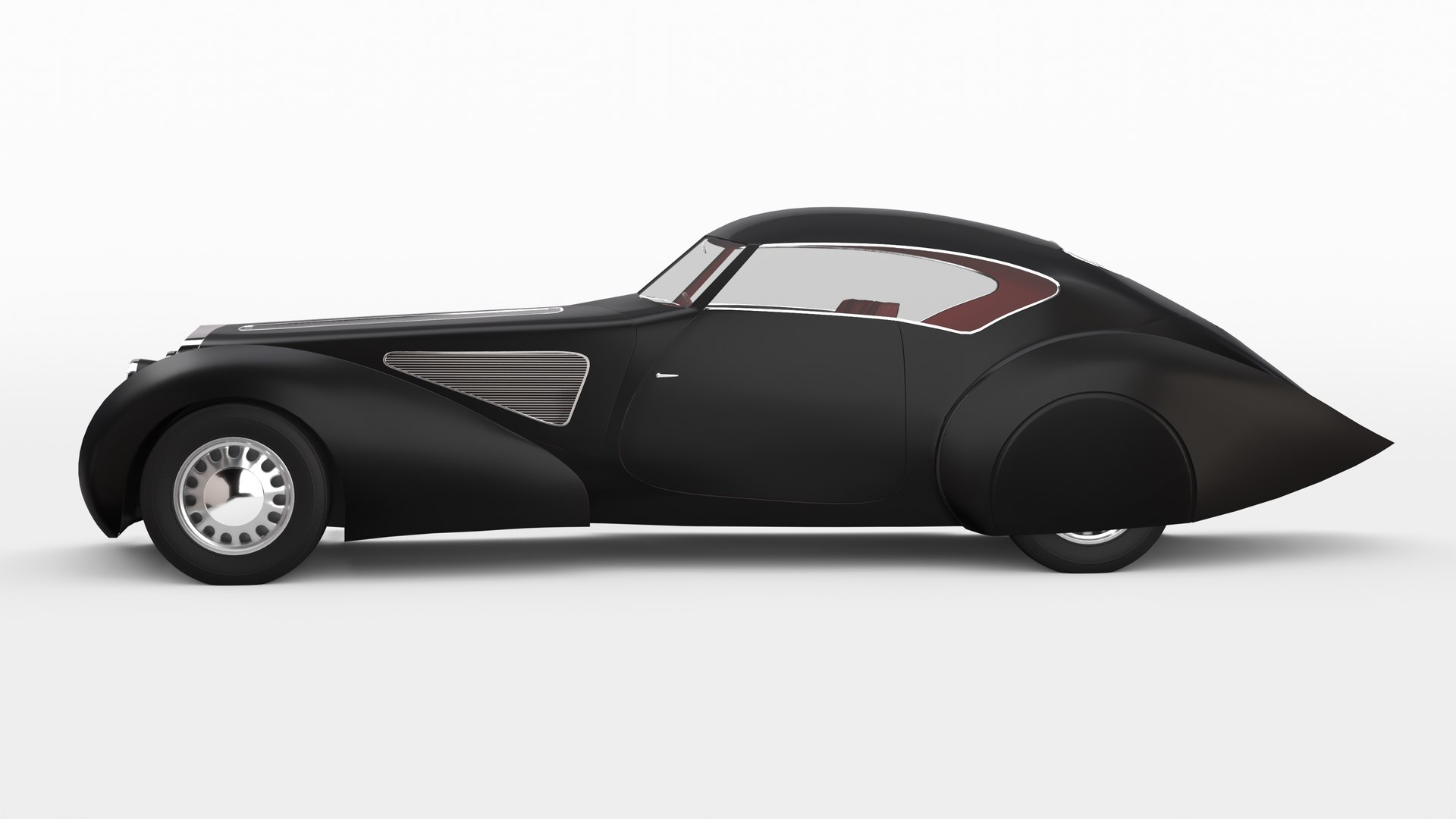 Delage-d8 Delage 3D Model - TurboSquid 1691314