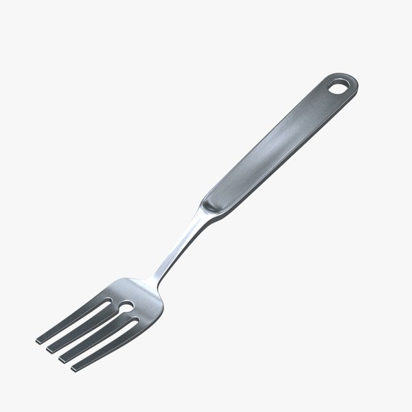 Fork Blender Models for Download | TurboSquid