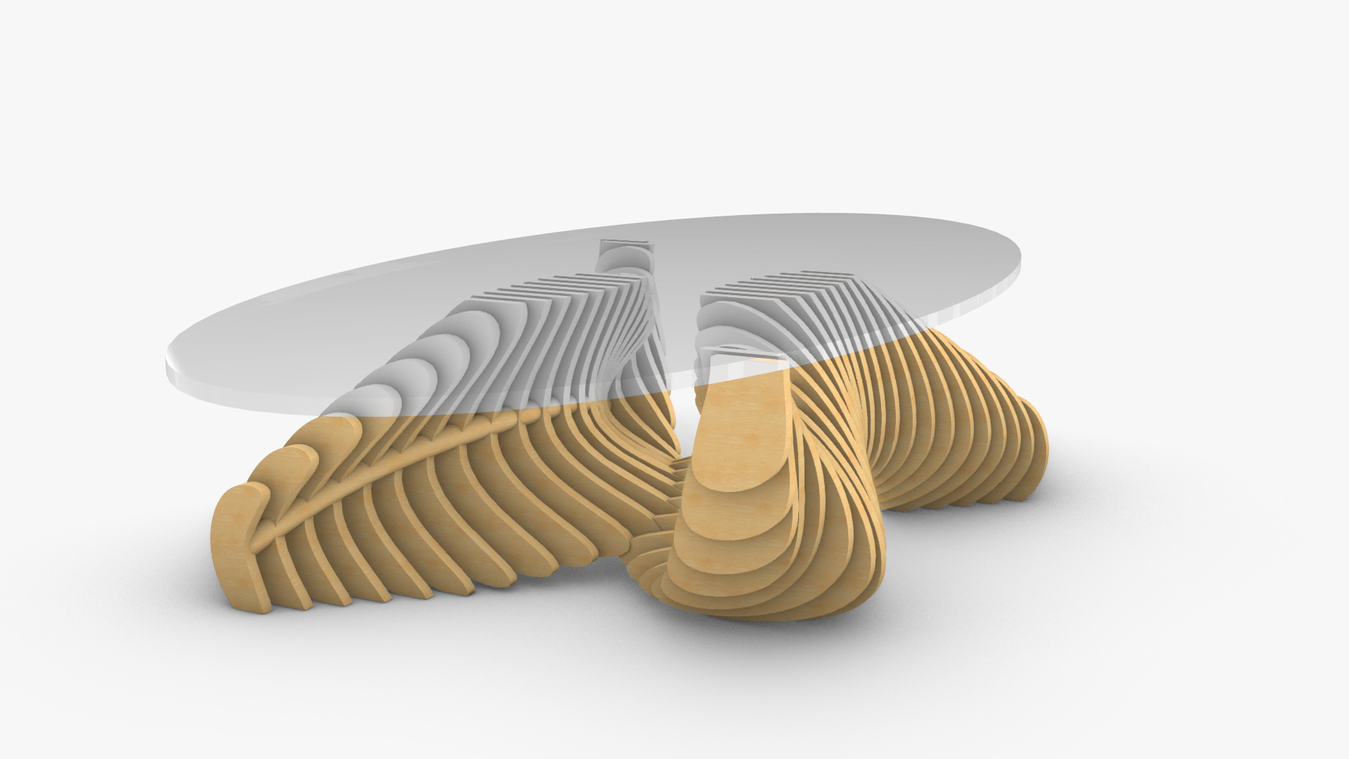 Parametric Table 01 3D - TurboSquid 1816537