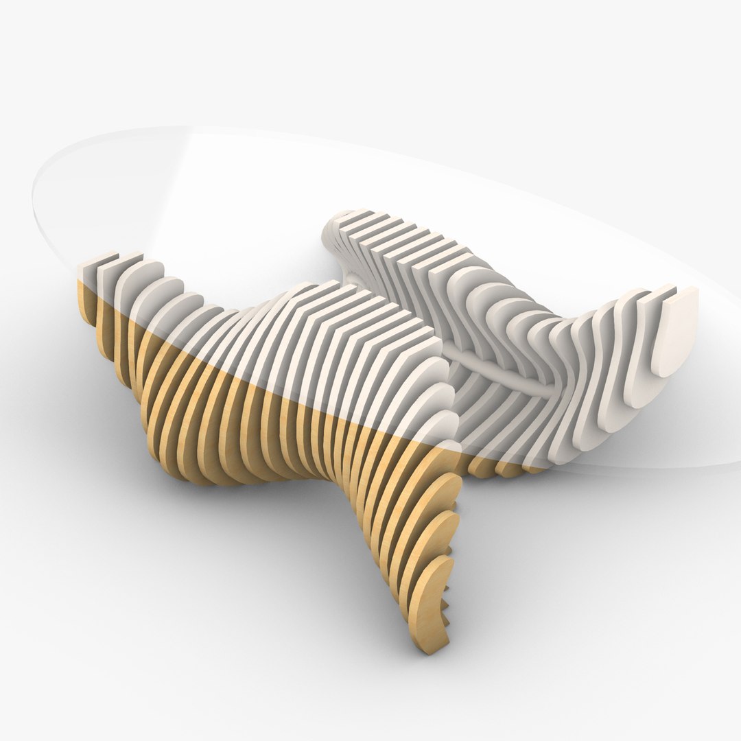 Parametric Table 01 3D - TurboSquid 1816537