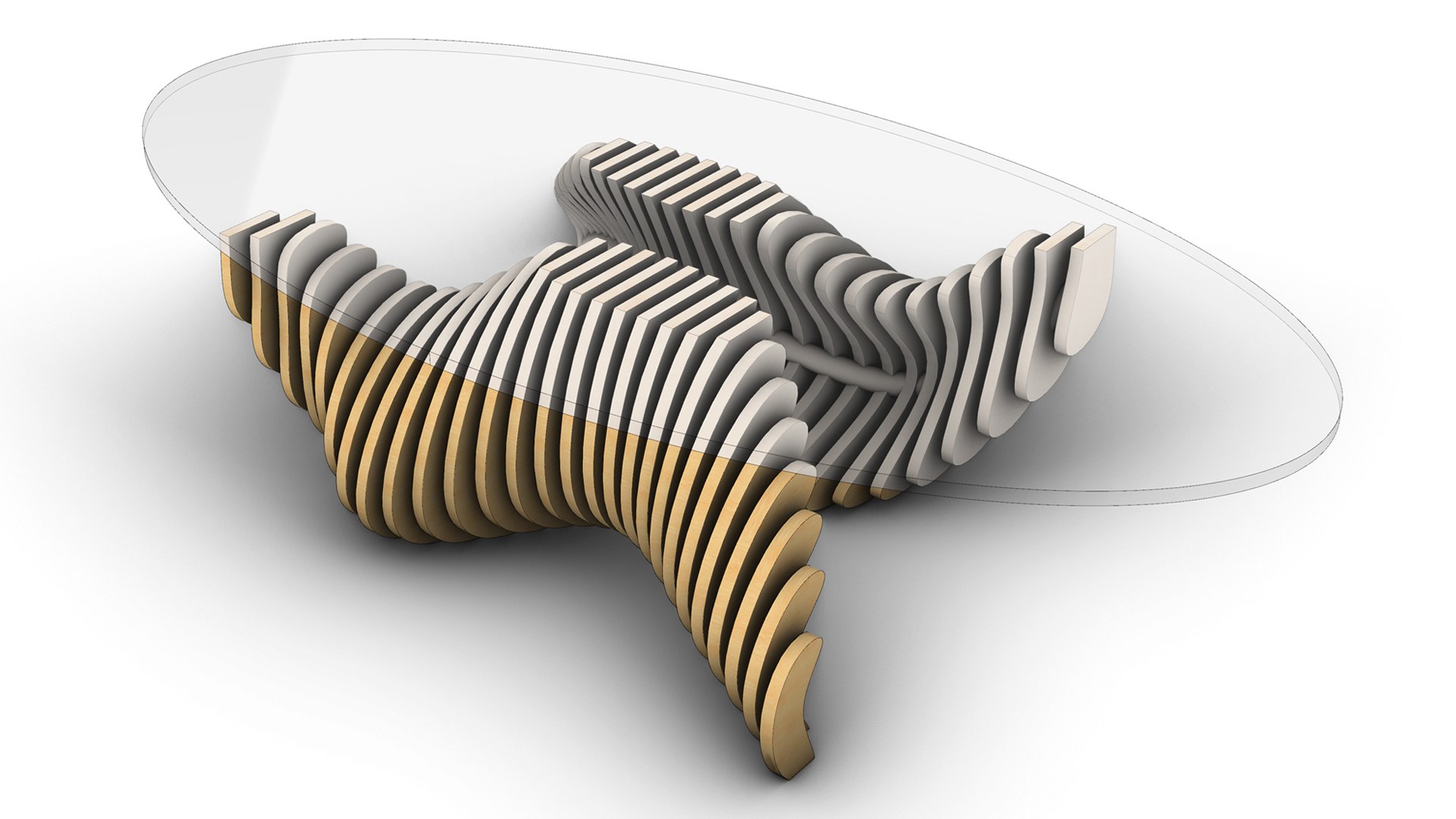Parametric Table 01 3D - TurboSquid 1816537
