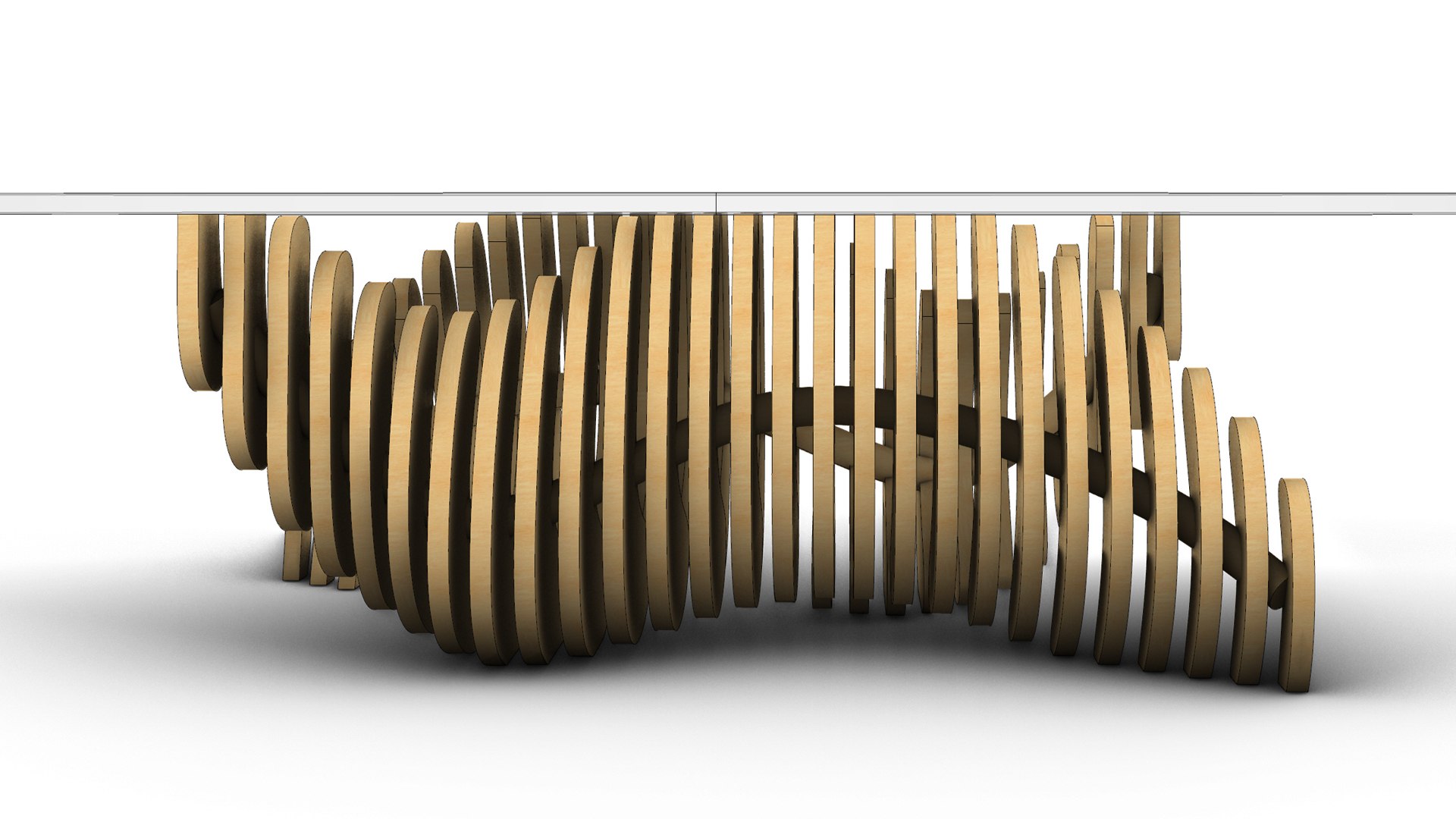 Parametric Table 01 3D - TurboSquid 1816537