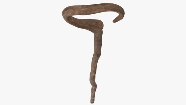 3D Witch Staff - TurboSquid 1774121