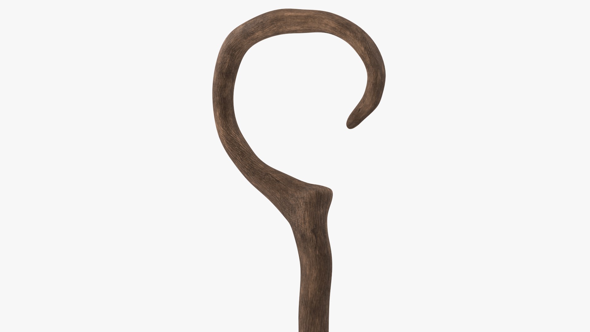 3D Witch Staff - TurboSquid 1774121