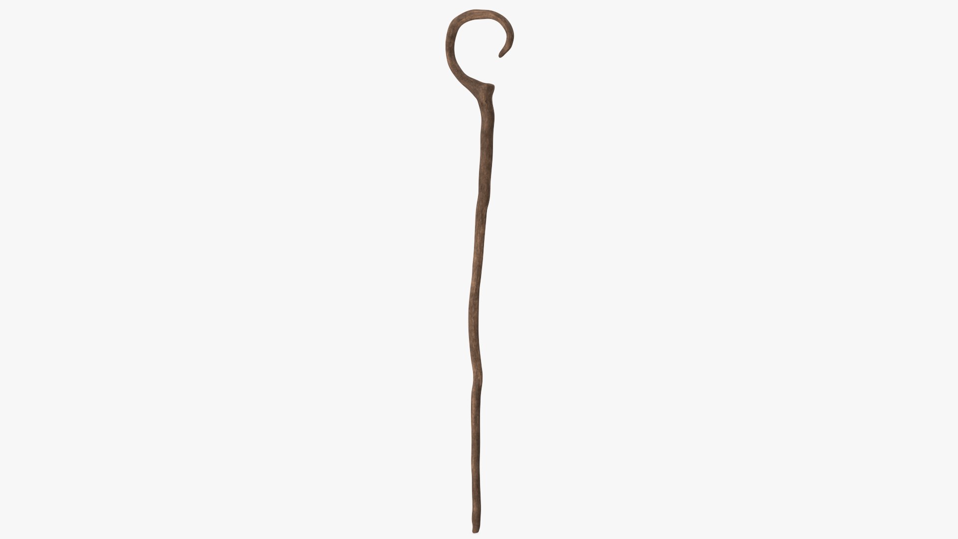 3D Witch Staff - TurboSquid 1774121