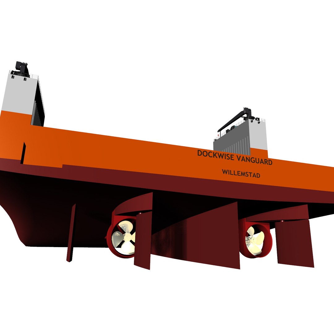 Dockwise Vanguard 3ds