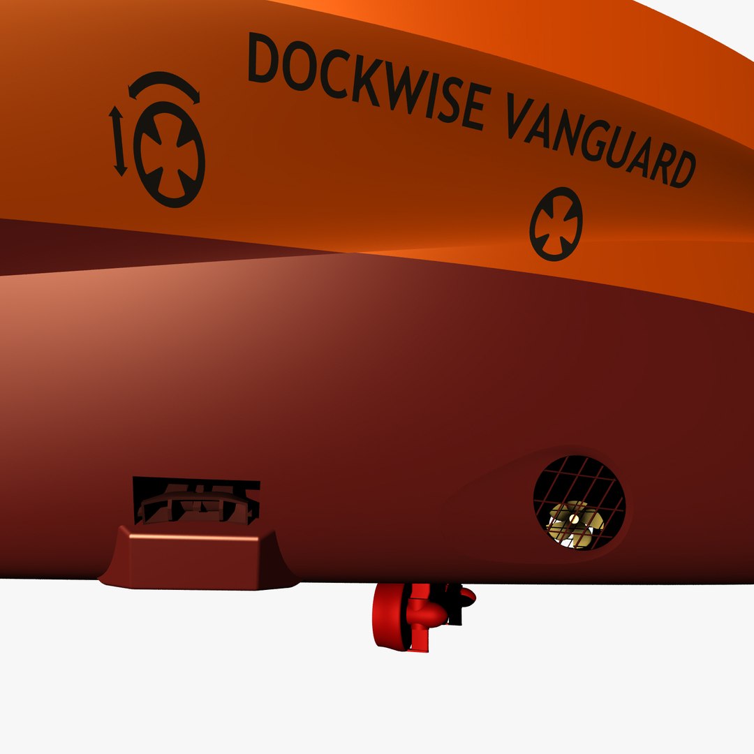 Dockwise Vanguard 3ds