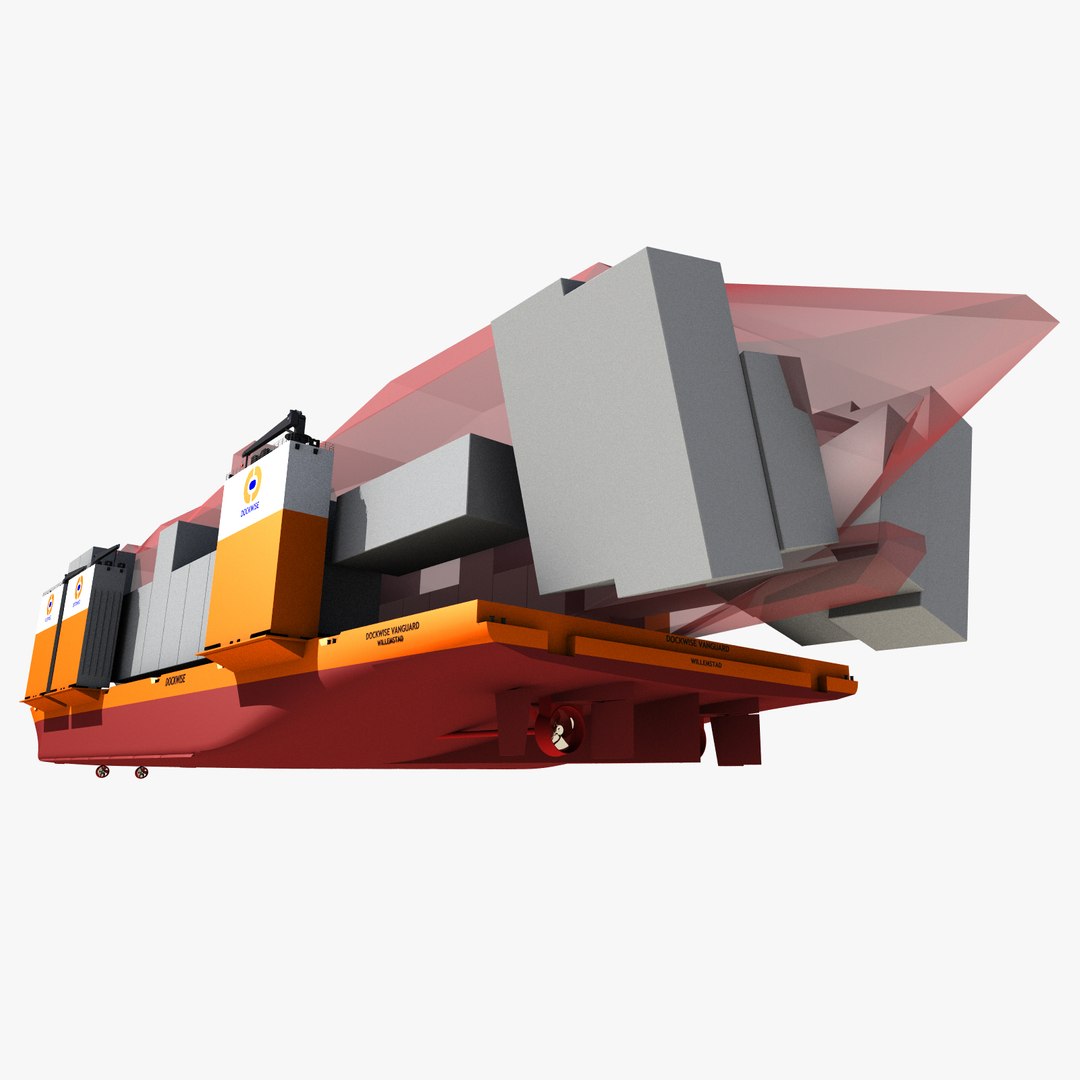 Dockwise Vanguard 3ds