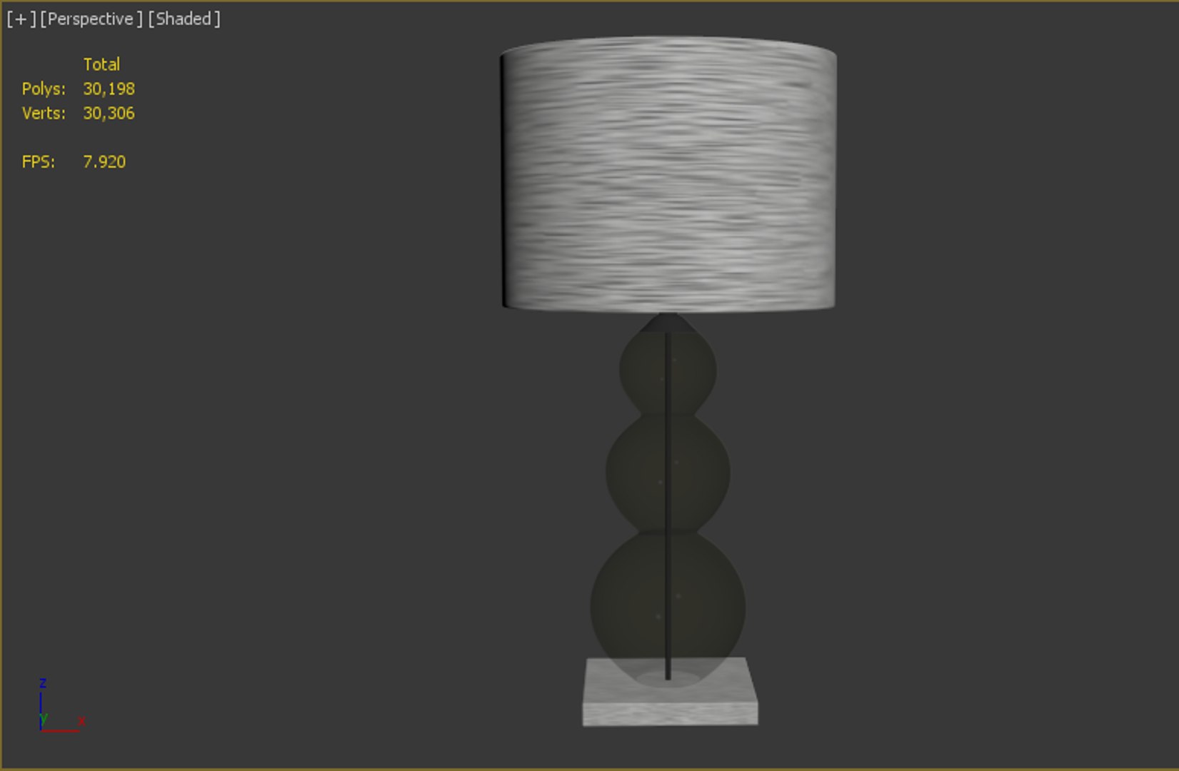 Max Porta Romana - Glass