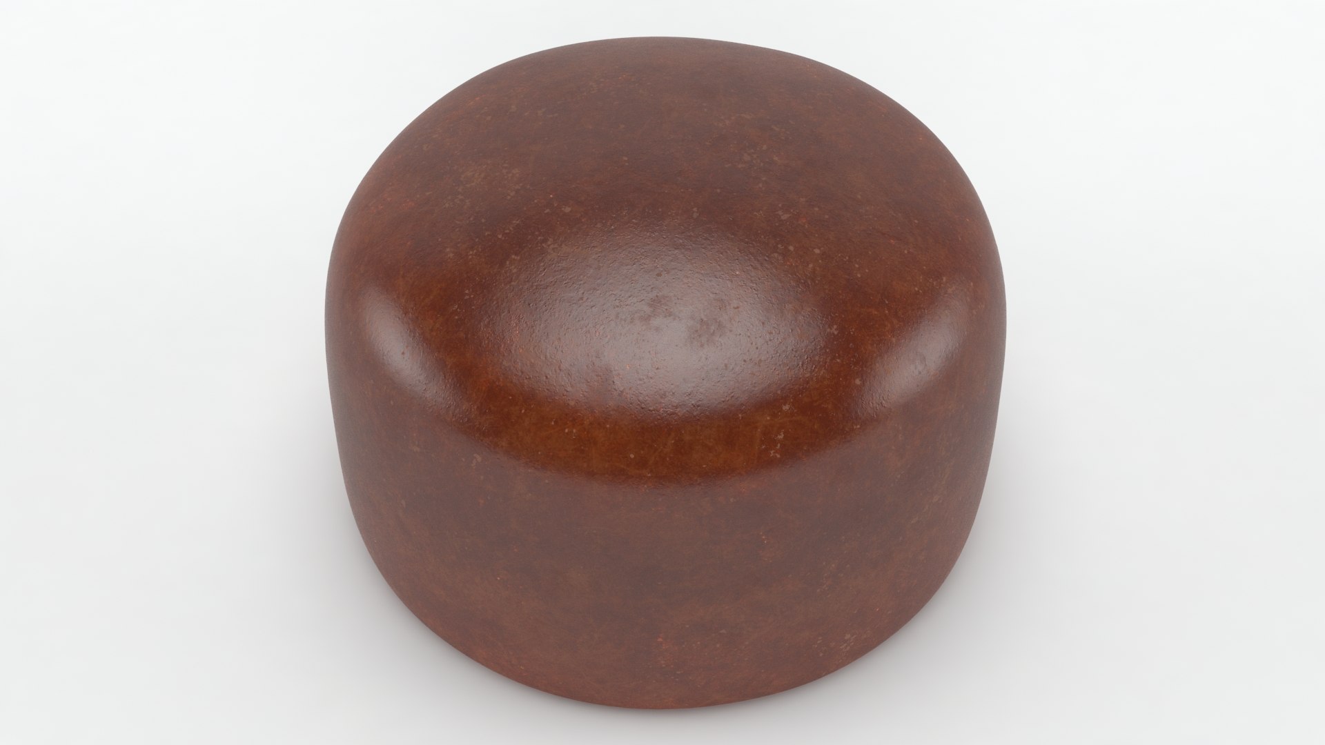 3D Round Shaped Chocolate model - TurboSquid 1829569