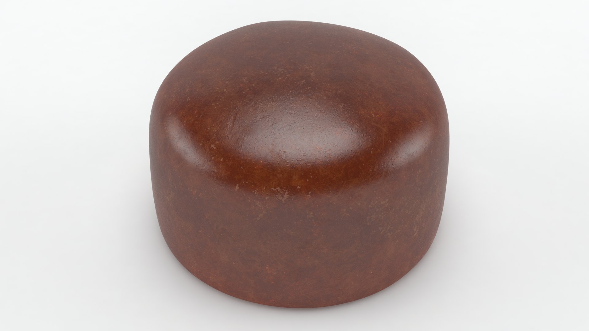 3D Round Shaped Chocolate model - TurboSquid 1829569
