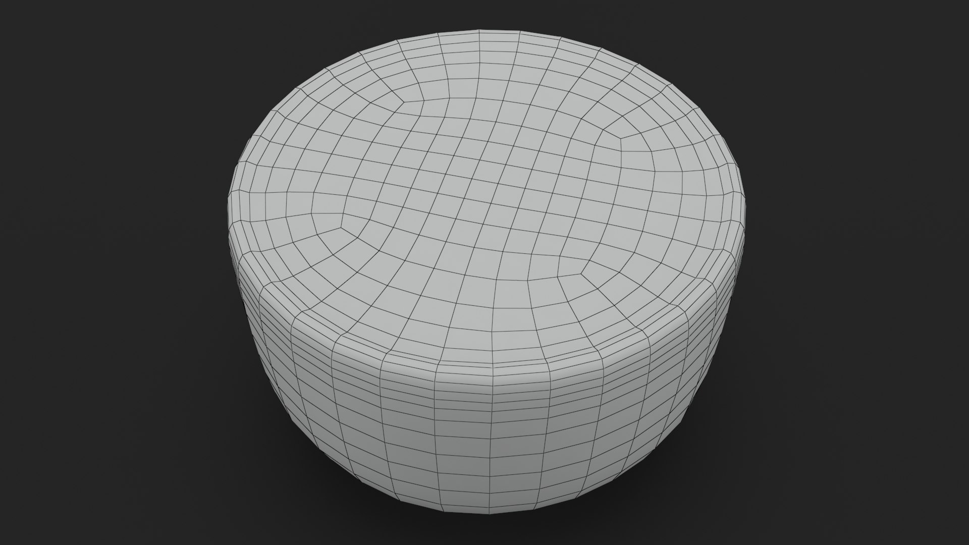 3D Round Shaped Chocolate model - TurboSquid 1829569