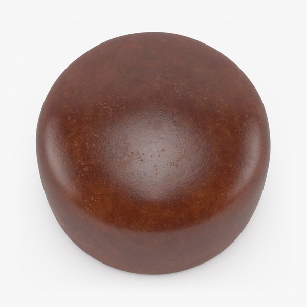 3D Round Shaped Chocolate model - TurboSquid 1829569