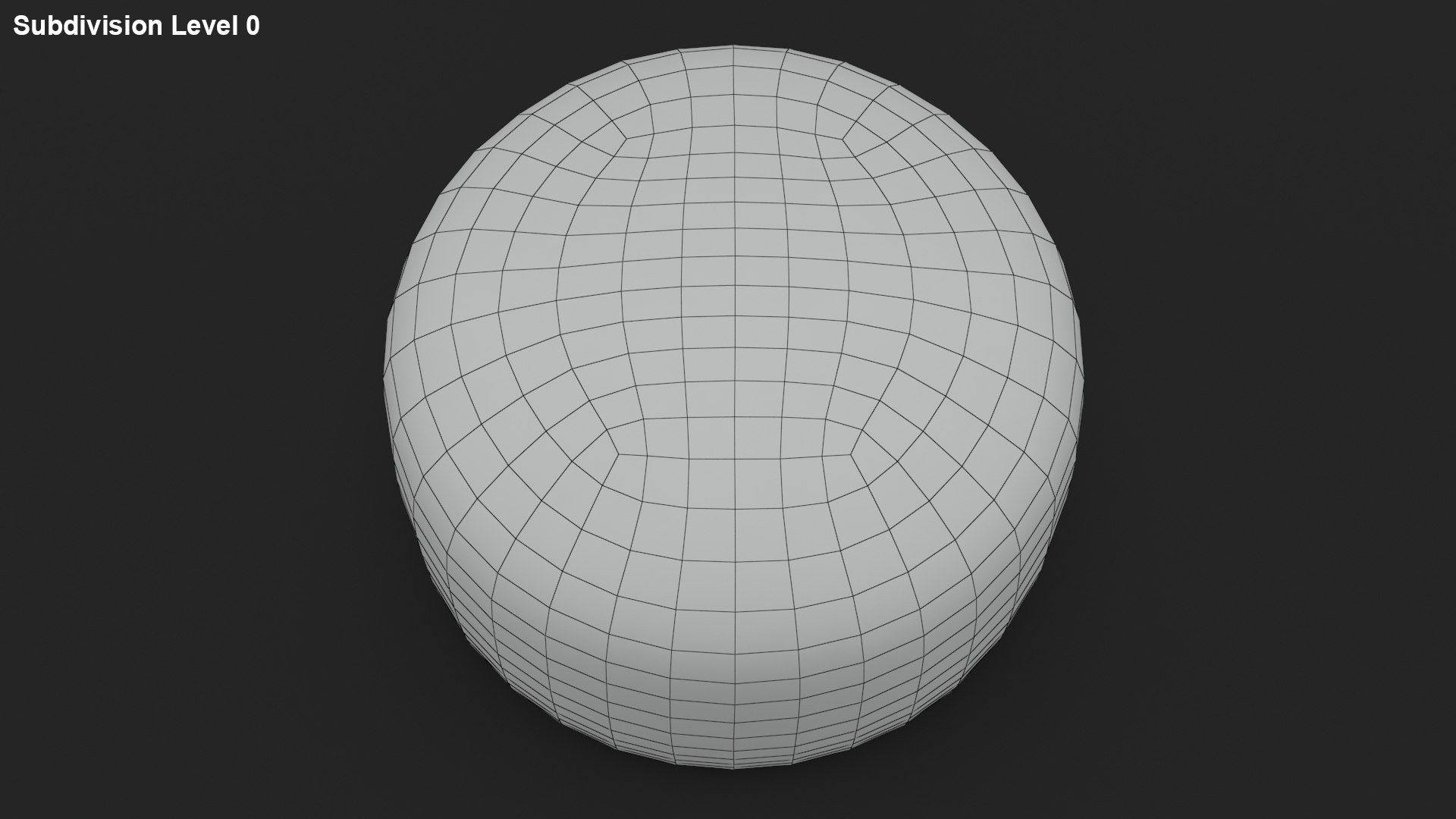 3D Round Shaped Chocolate model - TurboSquid 1829569