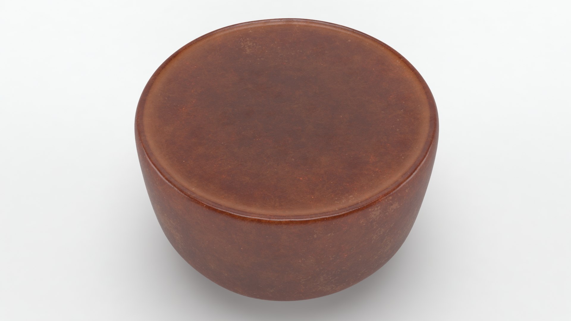 3D Round Shaped Chocolate model - TurboSquid 1829569