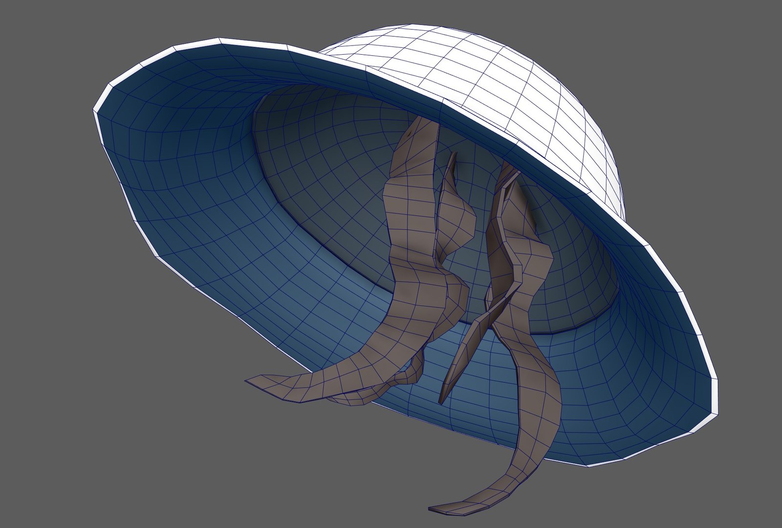 3D Jellyfish Moon Model - TurboSquid 2308850