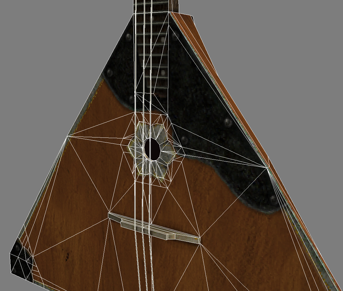 russian balalaika stringed max