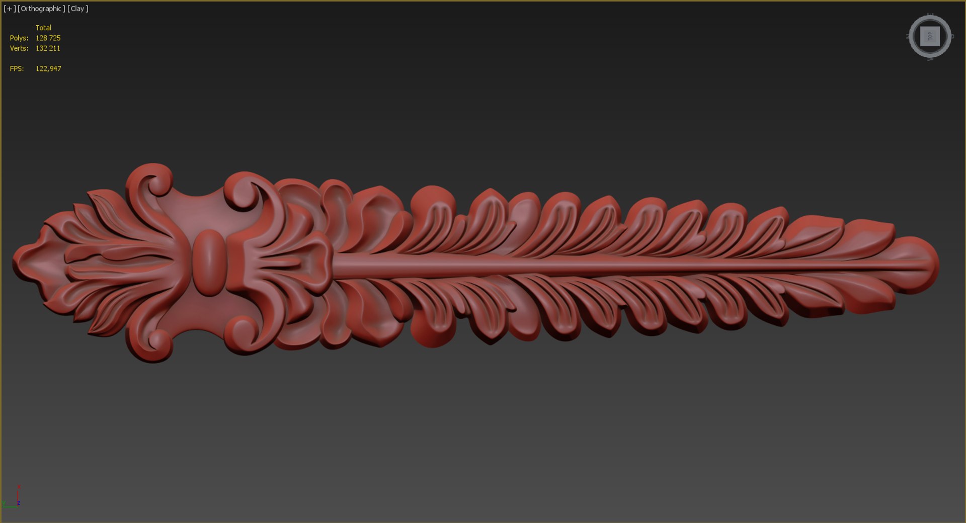 3D Carved Cnc Stl Model - TurboSquid 1358555